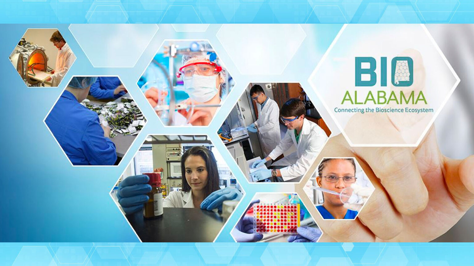Governor Ivey Announces State Backed Bioscience Training Program - AIDT